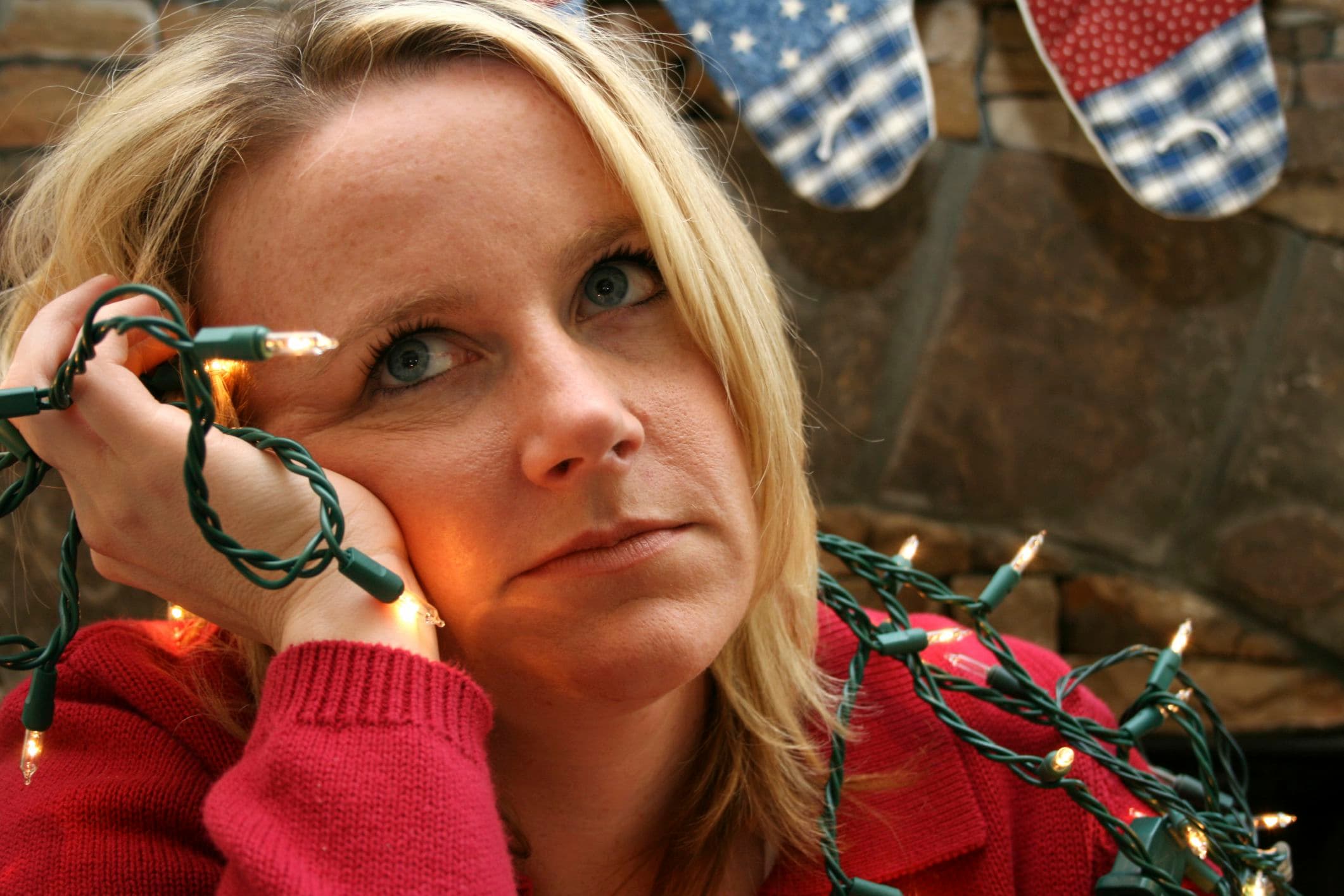 Christmas Expectations and Family - Briony Barton Therapy